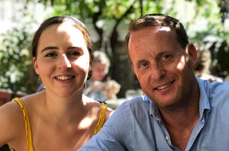 Patrick van der Loo vertelt over zijn ‘wereldbaan’ bij Pfizer | Pfizer